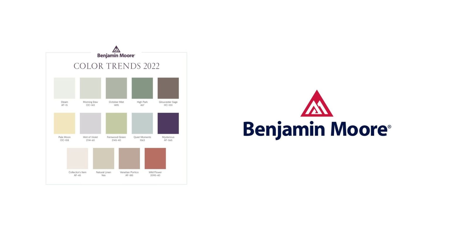 California Paints Vs Benjamin Moore Short and Meaningful Comparison ...